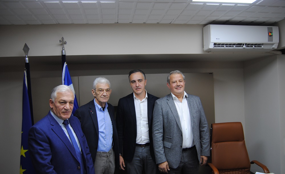 Μπήκαν οι υπογραφές για τη ΜΕΑ Δυτικού Τομέα του ΦΟΔΣΑ Κεντρικής ...