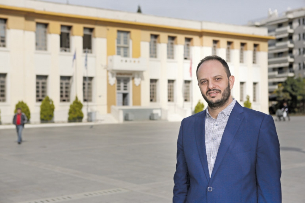 Δήμαρχος Καλαμαριάς Γιάννης Δαρδαμανέλης: Να ξεκινήσει εγκαίρως ο ...