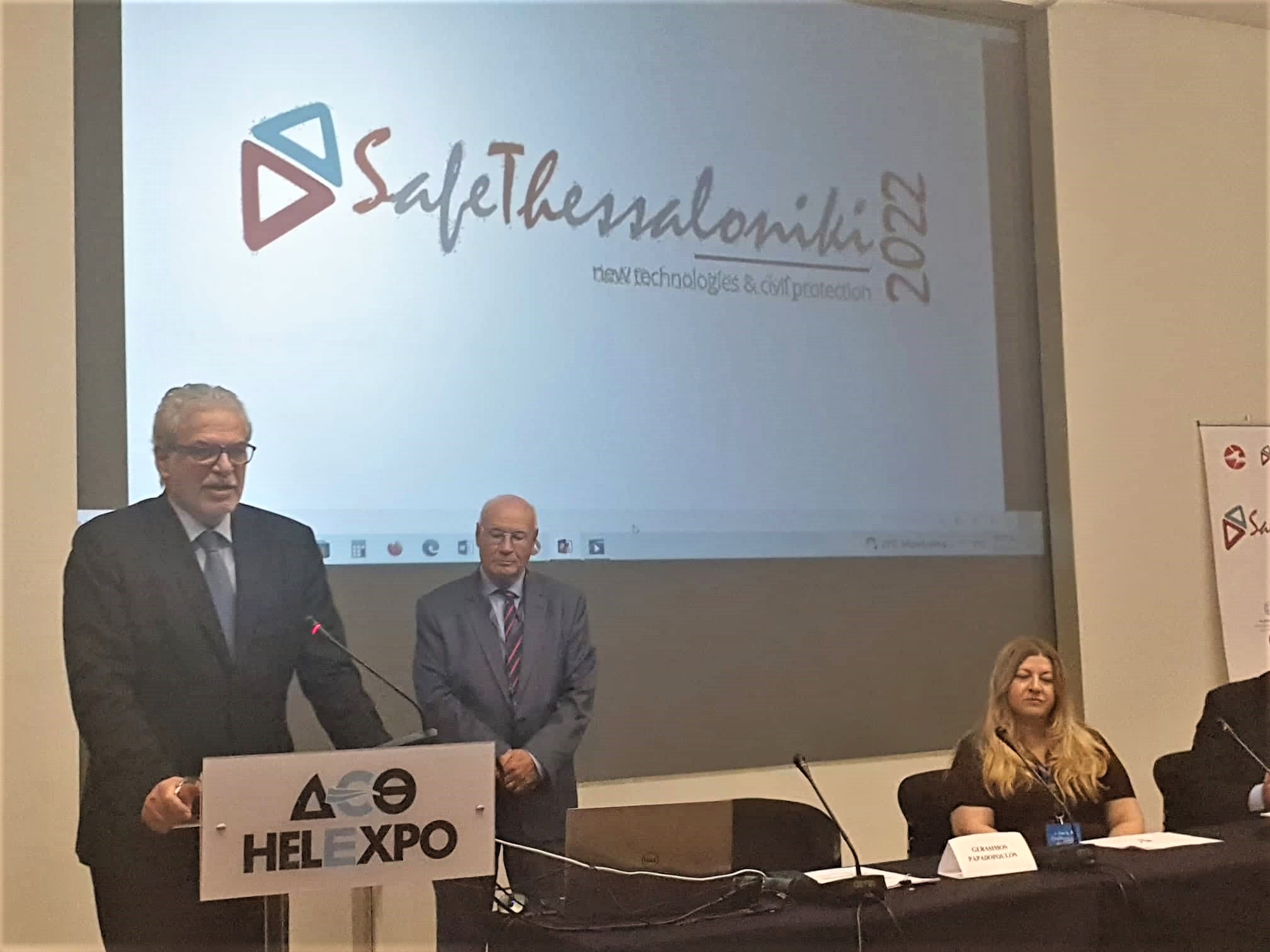Νέες προκλήσεις και οι εξελίξεις για την Πολιτική Προστασία στο ...