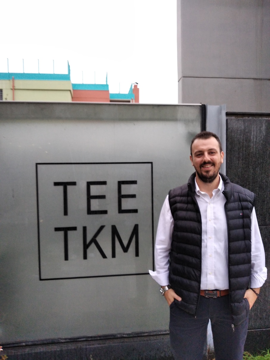 Ο Μανώλης Μπελιμπασάκης νέος Γενικός Γραμματέας της ΔΕ του ΤΕΕ/ΤΚΜ ...